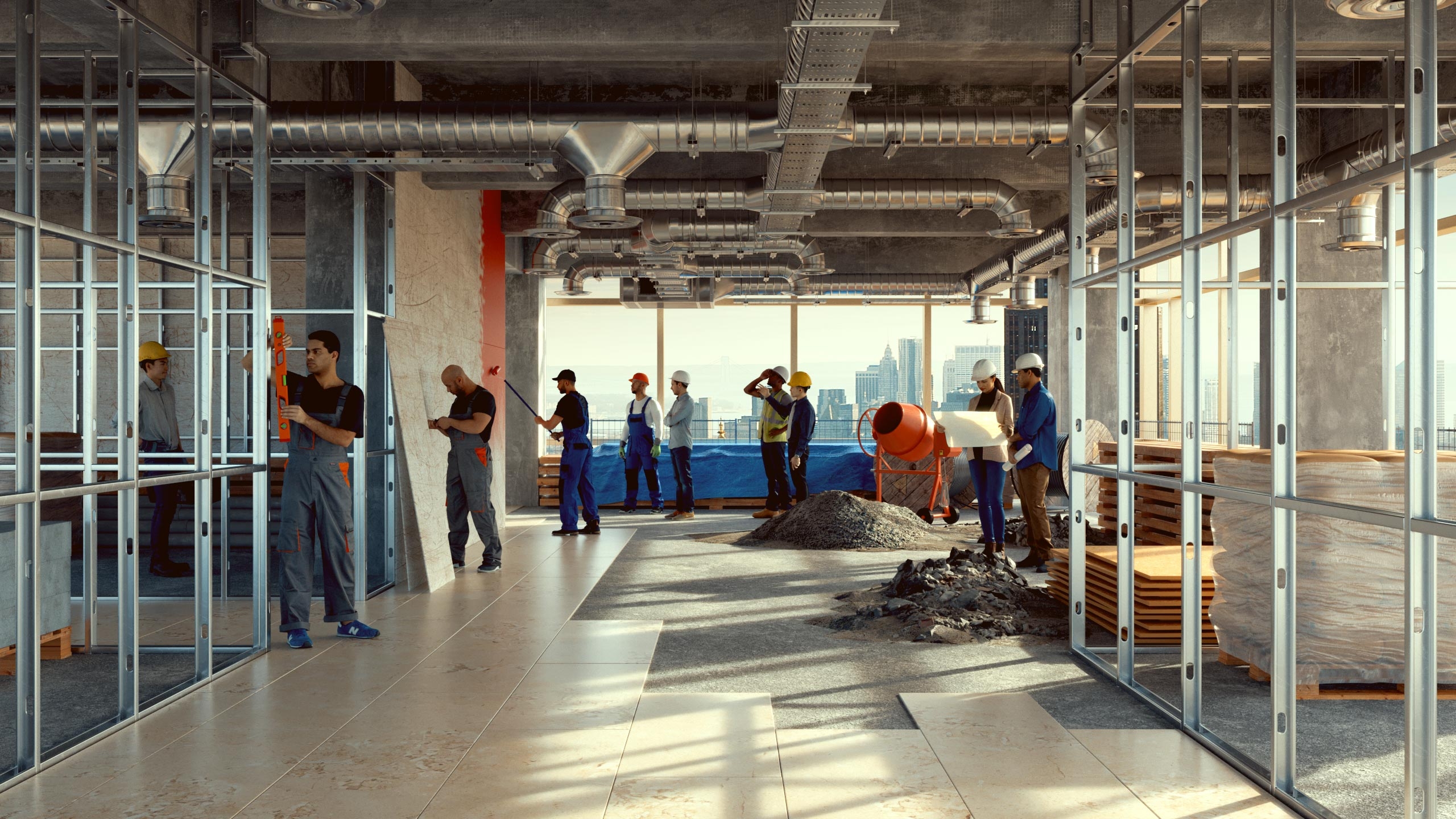 Galería | AXYZ design personas 3D, modelos 4D escaneados y Software