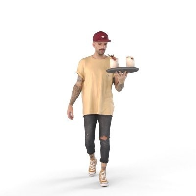 Shop | AXYZ design 3D people, 4D Scanned People Character Animation