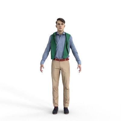 Shop | AXYZ design 3D people, 4D Scanned People Character Animation