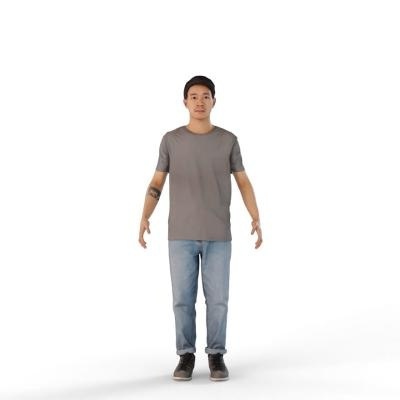 Shop | AXYZ design 3D people, 4D Scanned People Character Animation