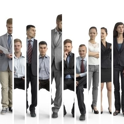 Shop | AXYZ design 3D people, 4D Scanned People Character Animation